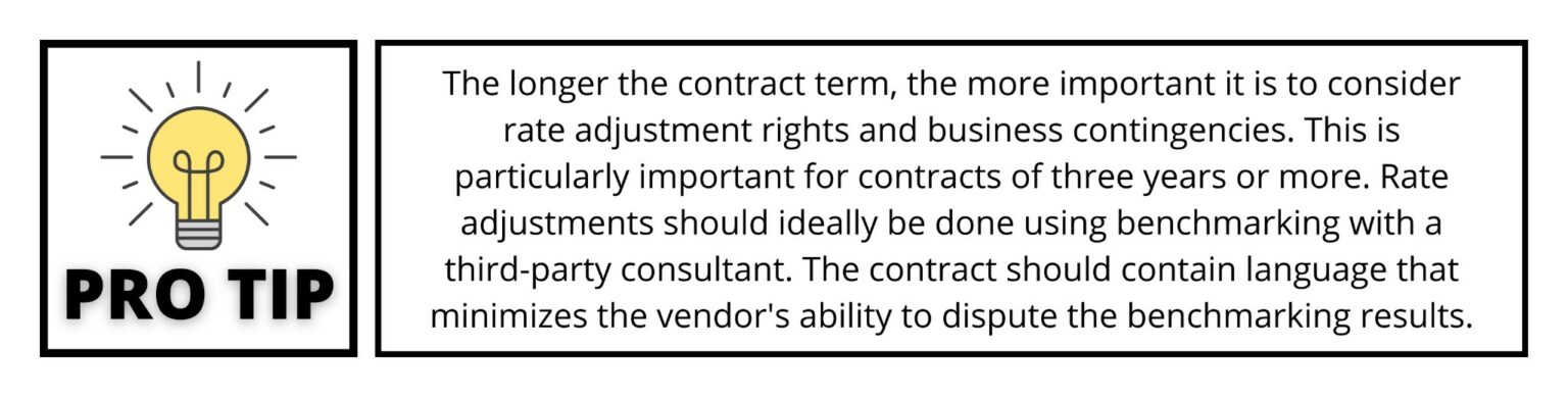 Smart and Effective Telecom Contract Negotiation Tactics